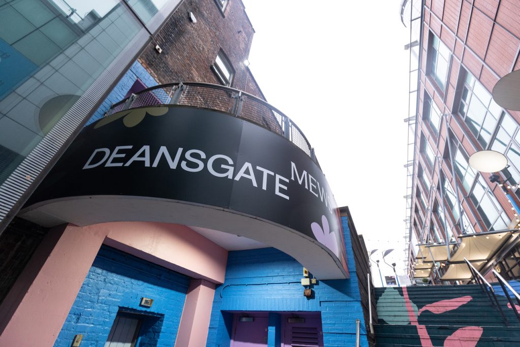 Are you Manchester’s most enthusiastic fan of Christmas? Great Northern ...