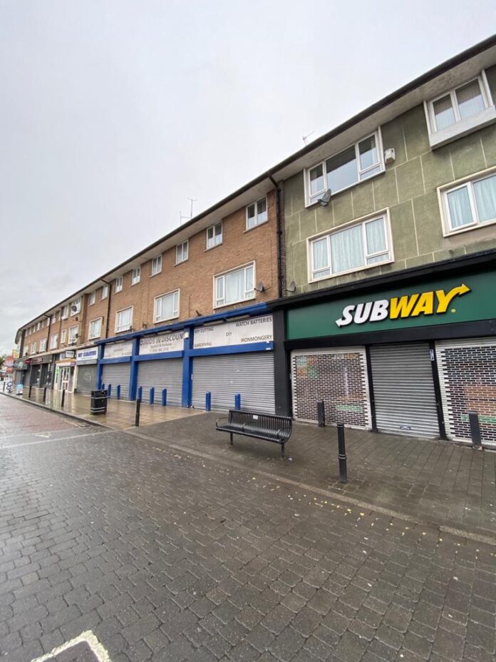Northenden Local shopping parade thriving - About Manchester