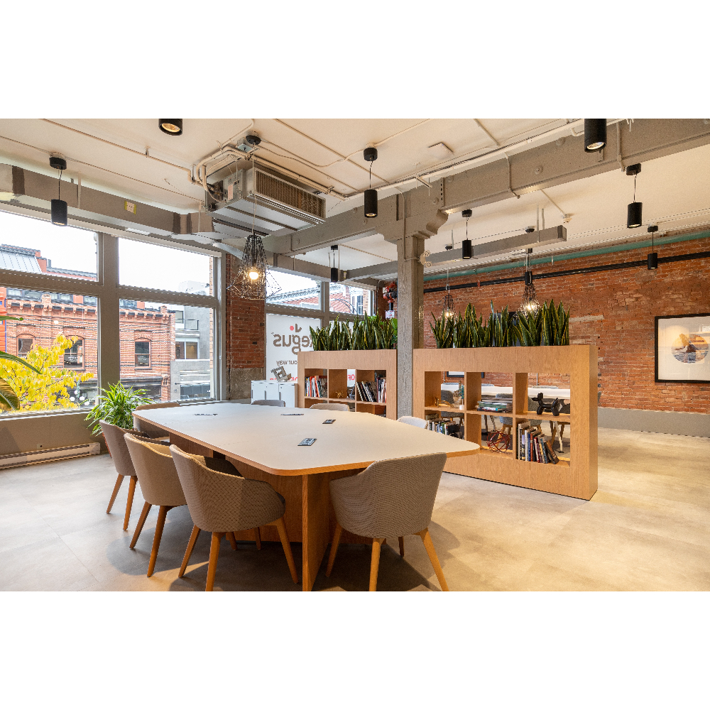 A new flexible workspace is opening on King Street, in the heart of ...