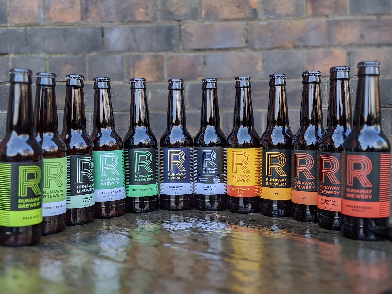 One of Manchester’s favourite small brewers, Runaway Brewery, is coming ...