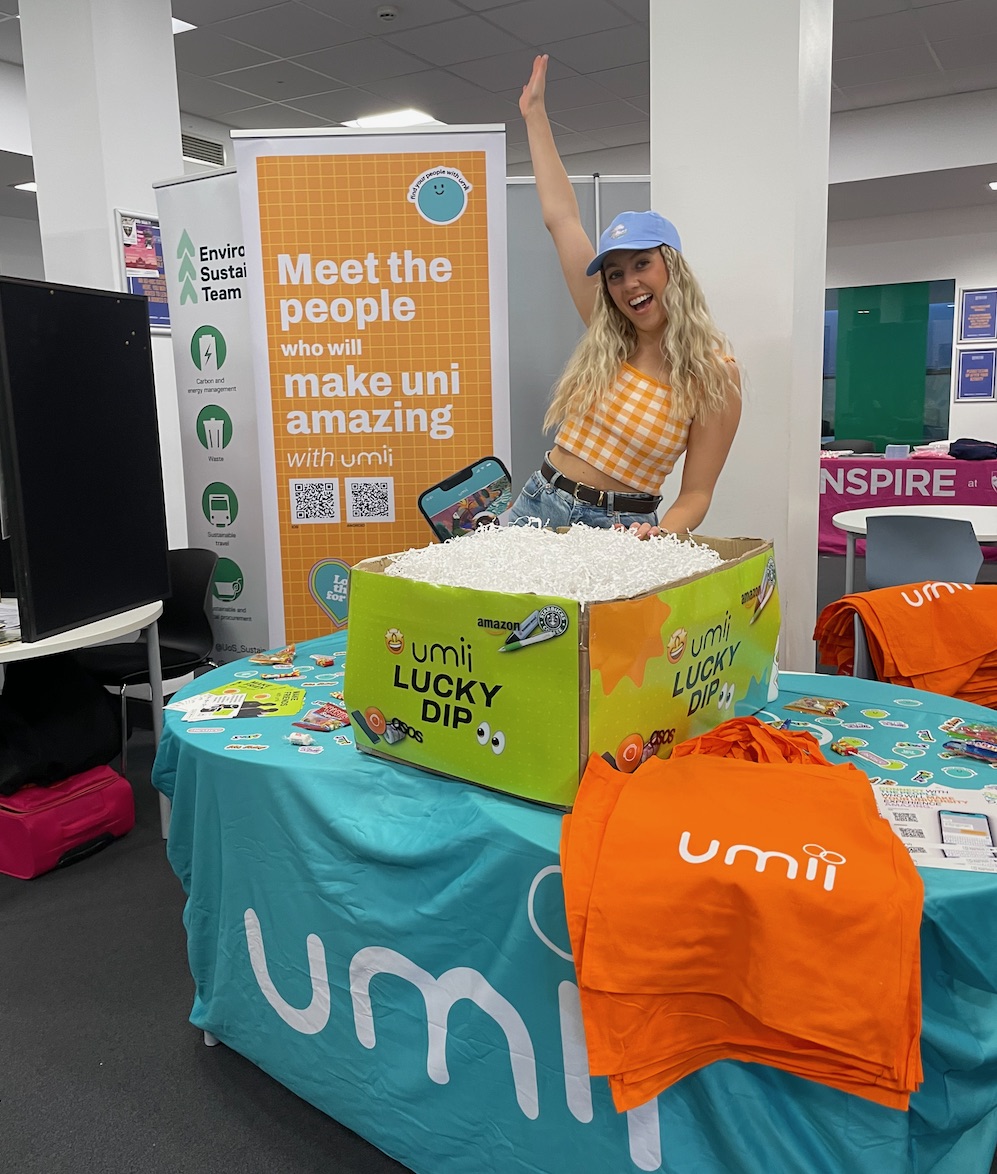 International expansion in sight for Umii app - About Manchester