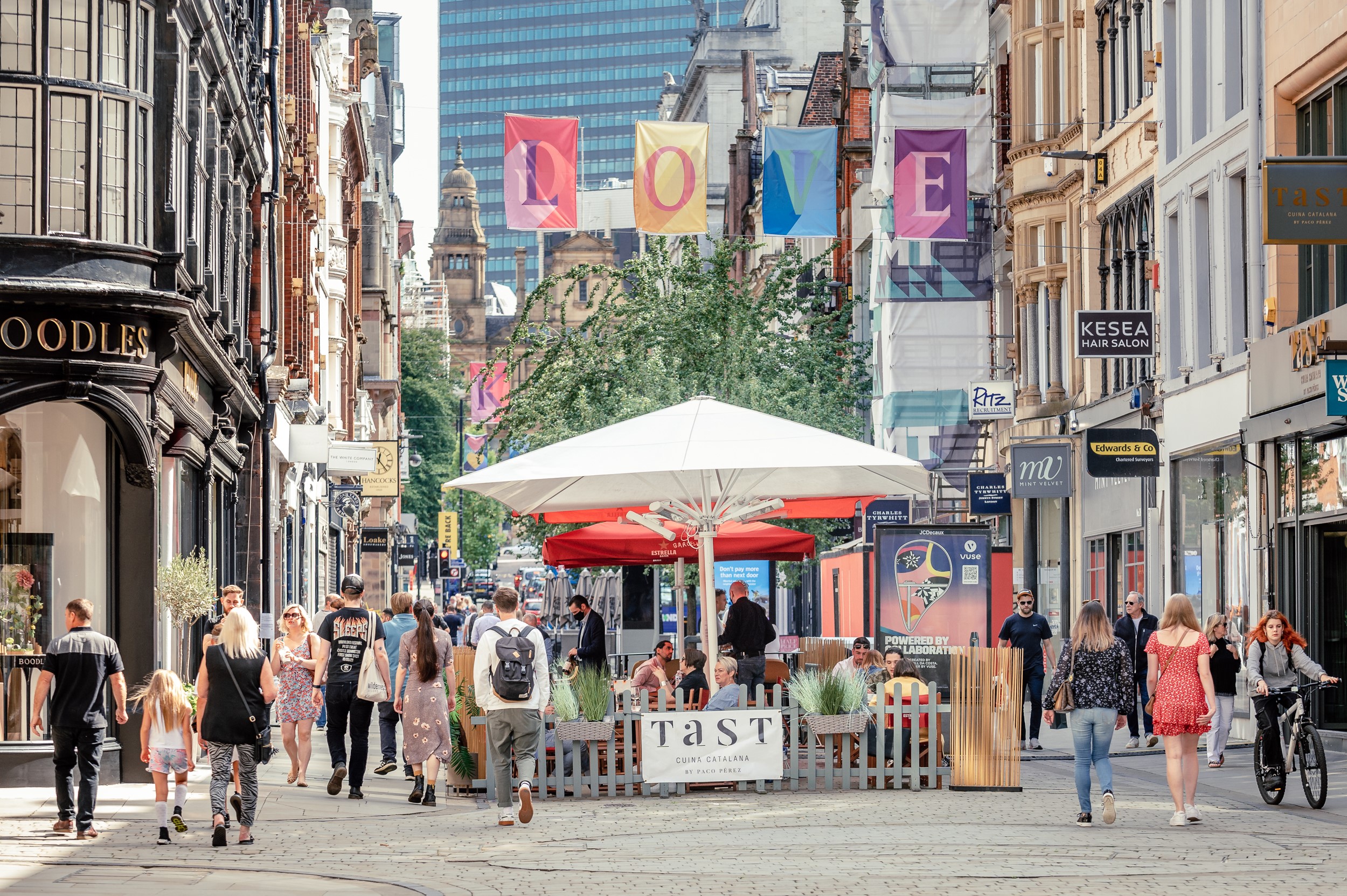 DTZ Investors celebrates successful 2022 strategy at King Street ...
