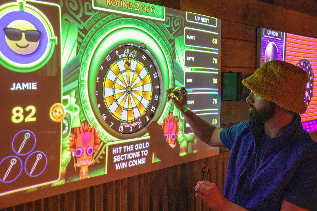 Clubs, comedy, cocktails and karaoke - It’s Party Time at Printworks ...