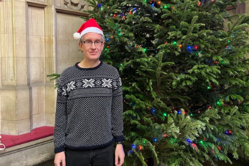Statistics star number crunches Christmas and reveals how maths can ...