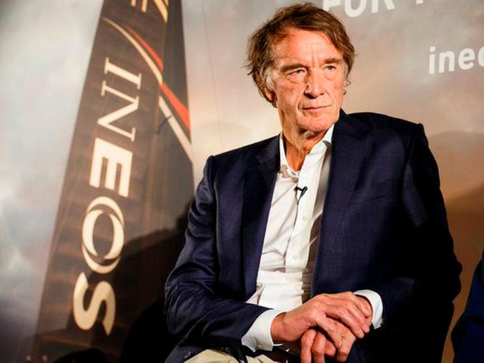 Manchester born Sir Jim Radcliffe confirmed as in the running for ...