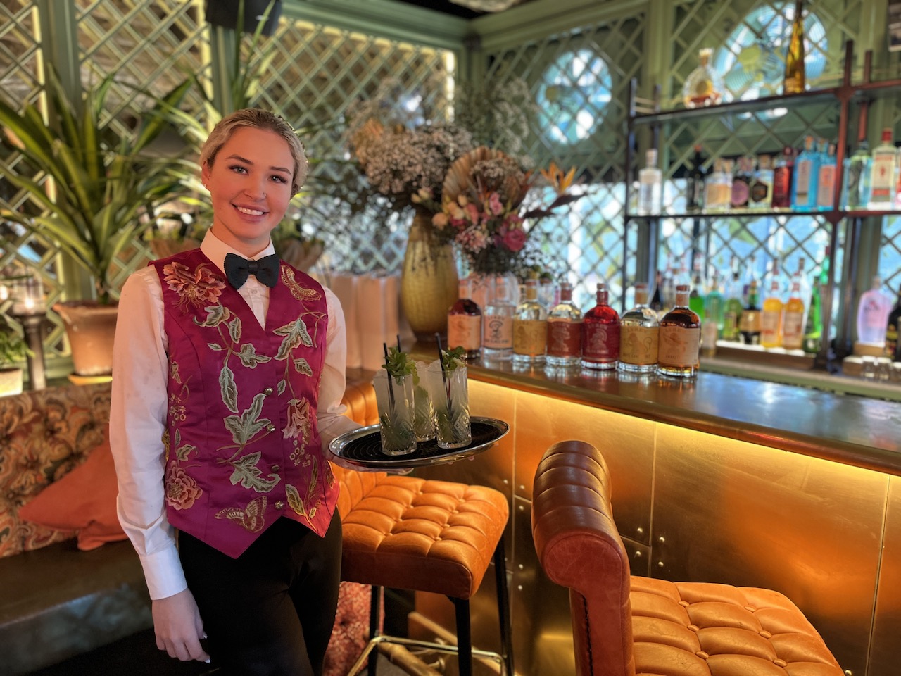 Off the booze? We tried some of the new mocktails at The Ivy ...