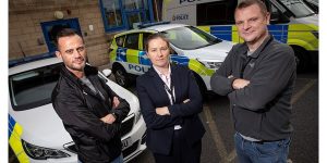 Nexus House is home to GMP’s Modern Slavery Team. - About Manchester