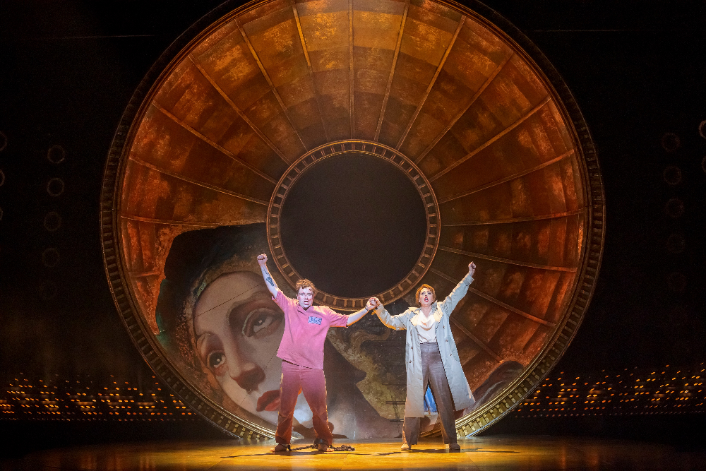 Love, loss and laughter as Opera North returns to Lowry this spring ...