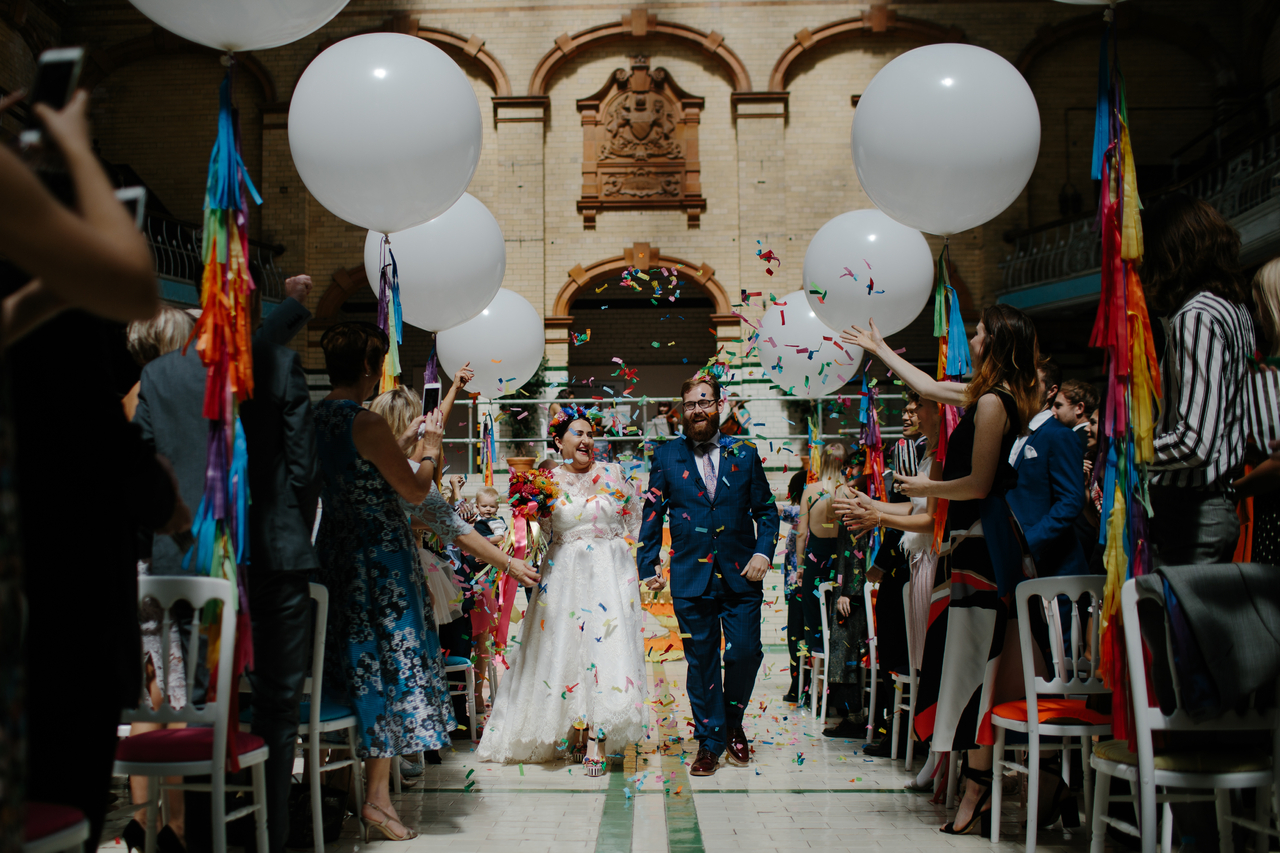 6 rustic wedding venues in Manchester - About Manchester