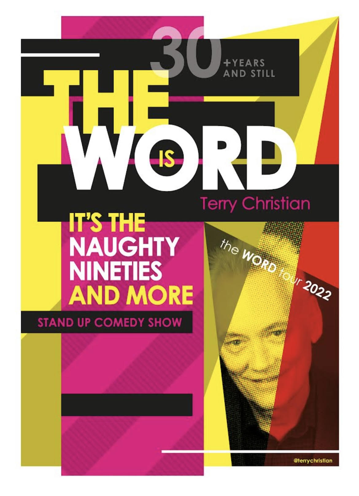 Celebrity Pop Quiz with host Terry Christian Friday 3rd February ...