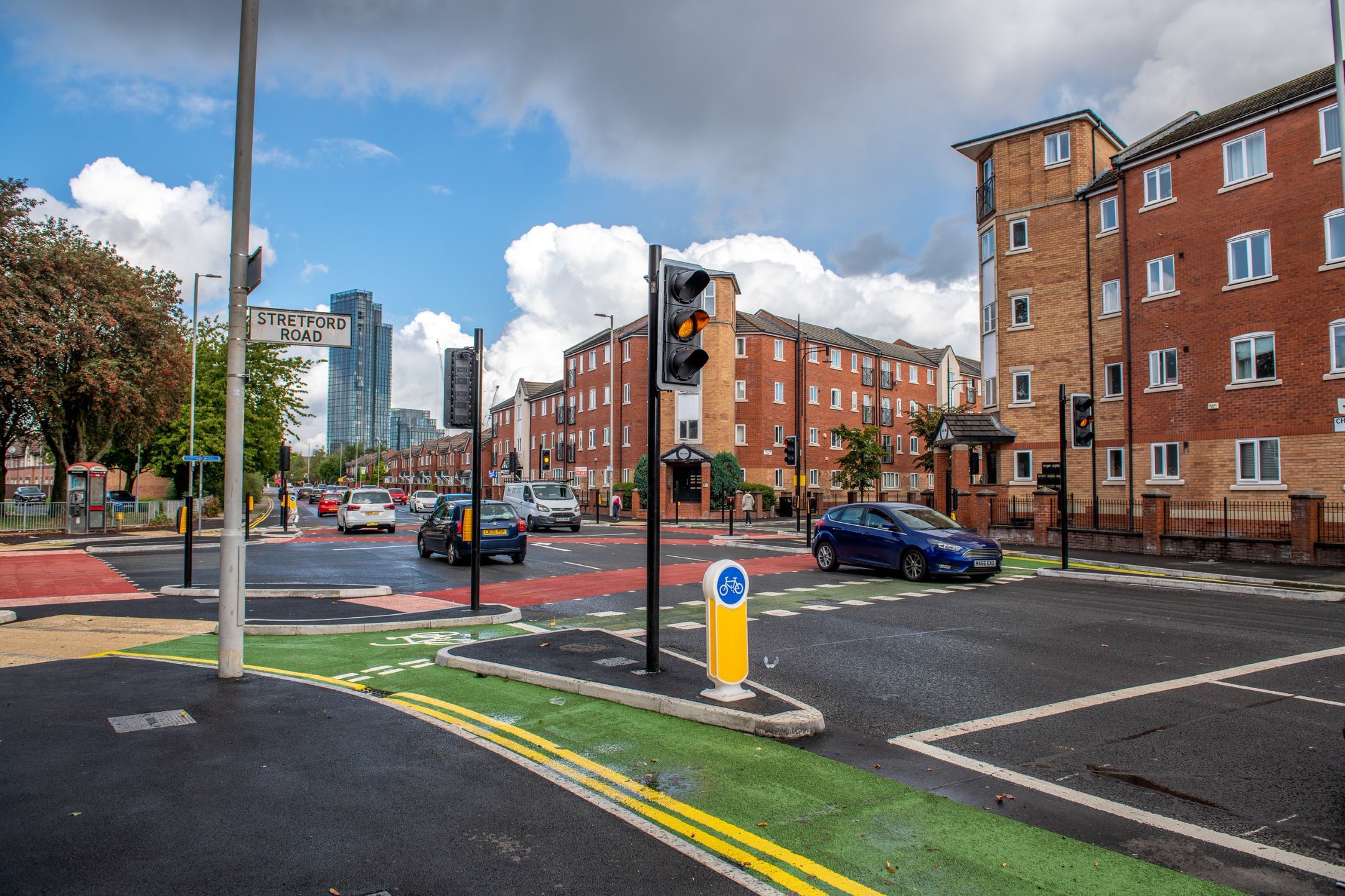 Final stage of Manchester to Chorlton Walking and Cycleway set to begin ...