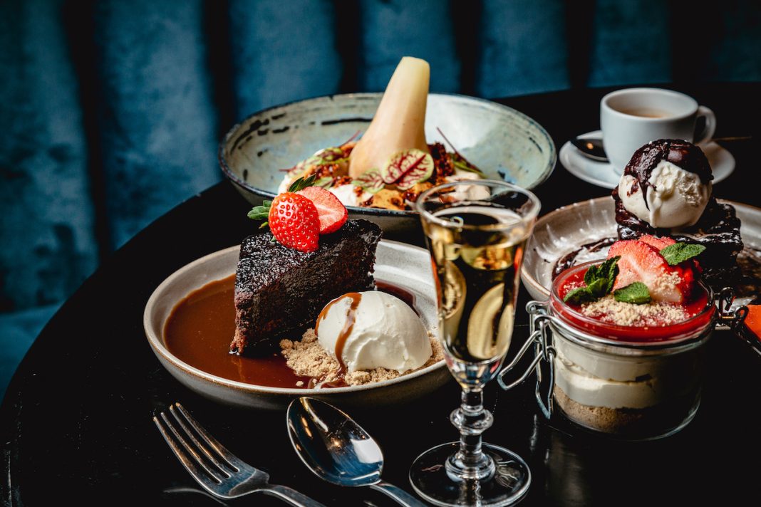 New - Embankment Kitchen launches a new Bar & Grill menu - About Manchester