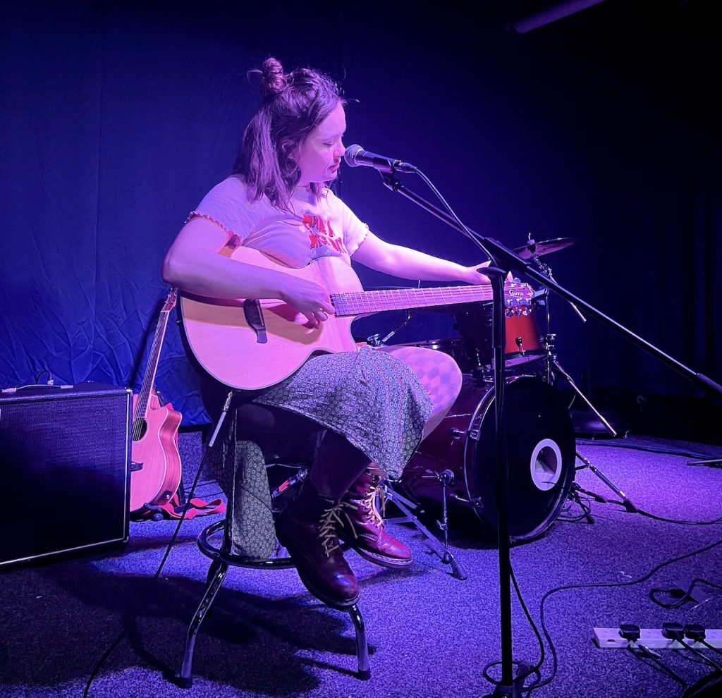 Calling new Manchester talent – Free drink for all performers at Lions ...