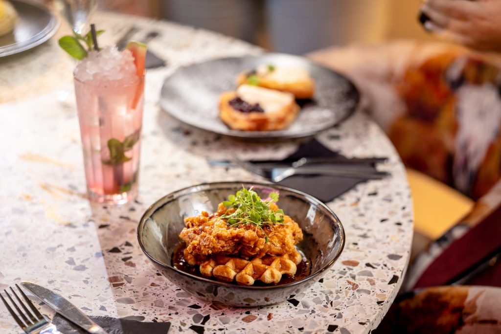 MOTLEY Manchester launches bottomless brunch, a new menu and cocktails ...