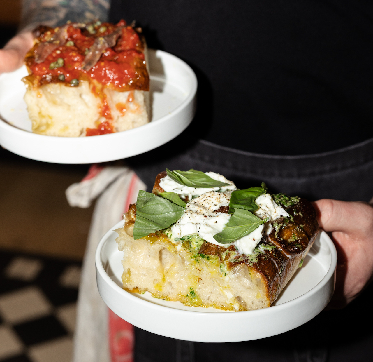 Haunt has launched a new Sfincione pizza menu and it’s 50% off for the ...