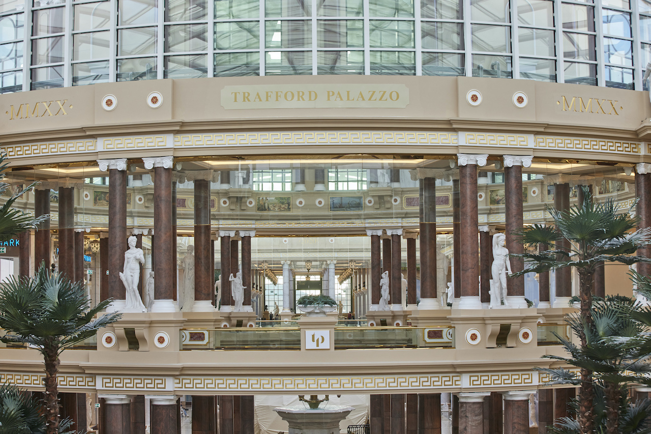 Trafford Palazzo announces a month long ‘TP Feel Good Fest’ for the ...