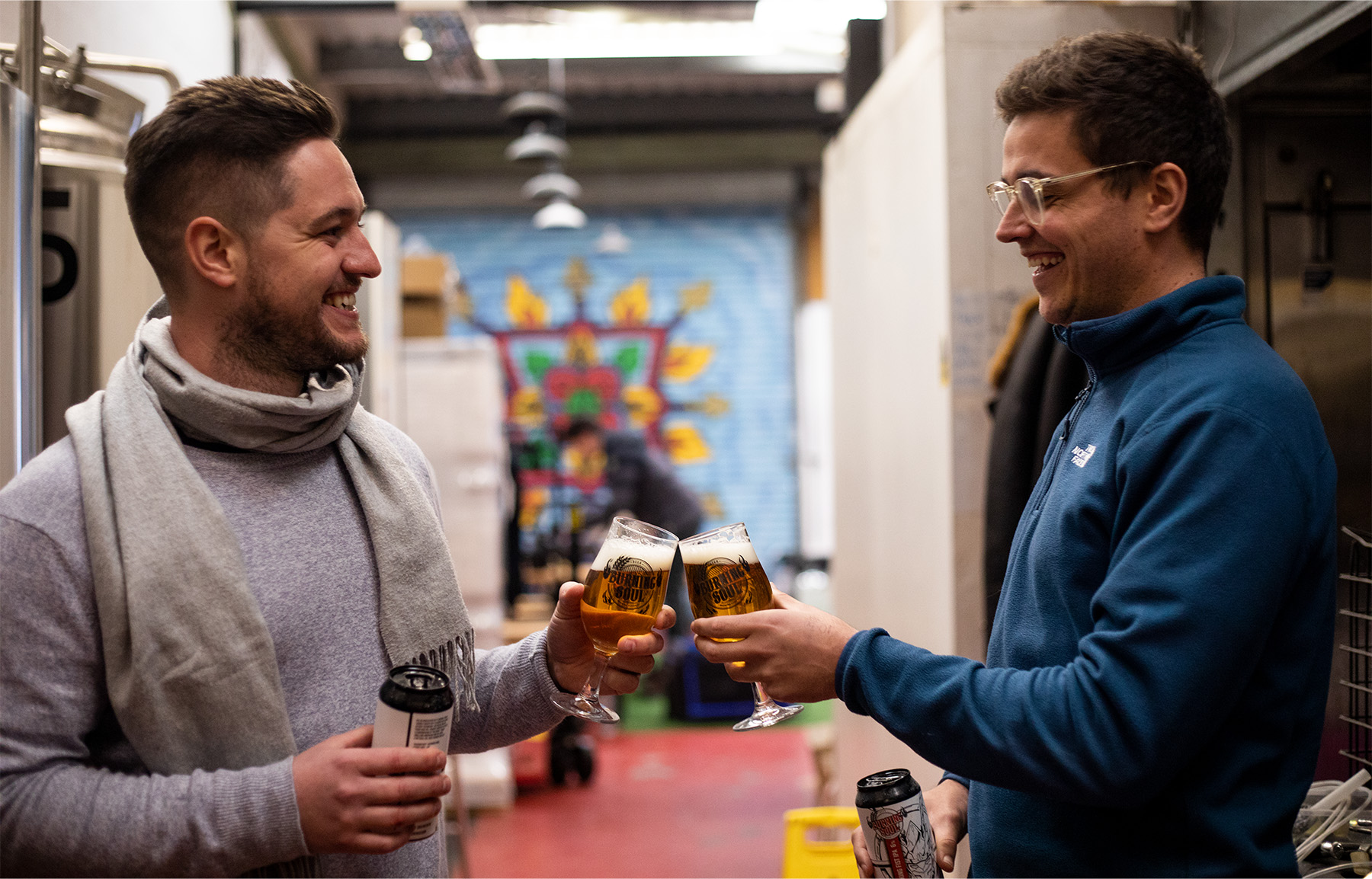 Brewing for purpose and not for profit-Manchester environmental ...
