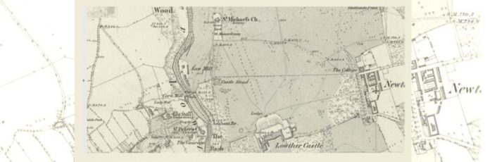 New investigation of Lowther’s medieval castle and village set to ...