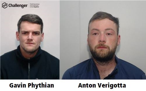 Wanted man who fled car that had £7k of class A drugs inside back ...