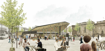 Proposals for Ashton market square given go ahead to move forward ...