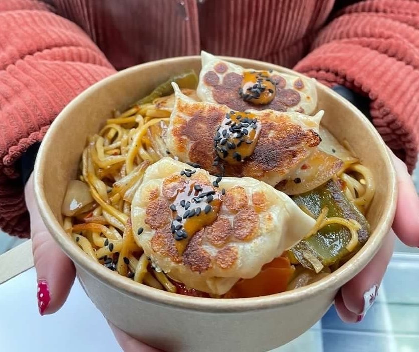 Coming soon - GRUB’s East & South East Asian Food weekender is back for ...