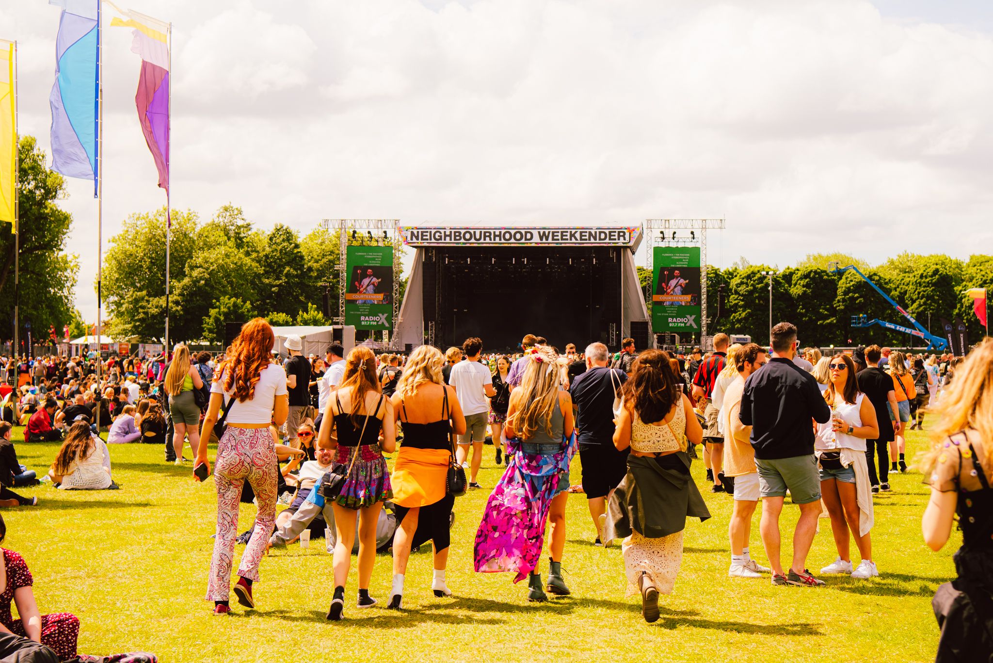 Neighbourhood Weekender reveals more names to appear alongside Pulp ...