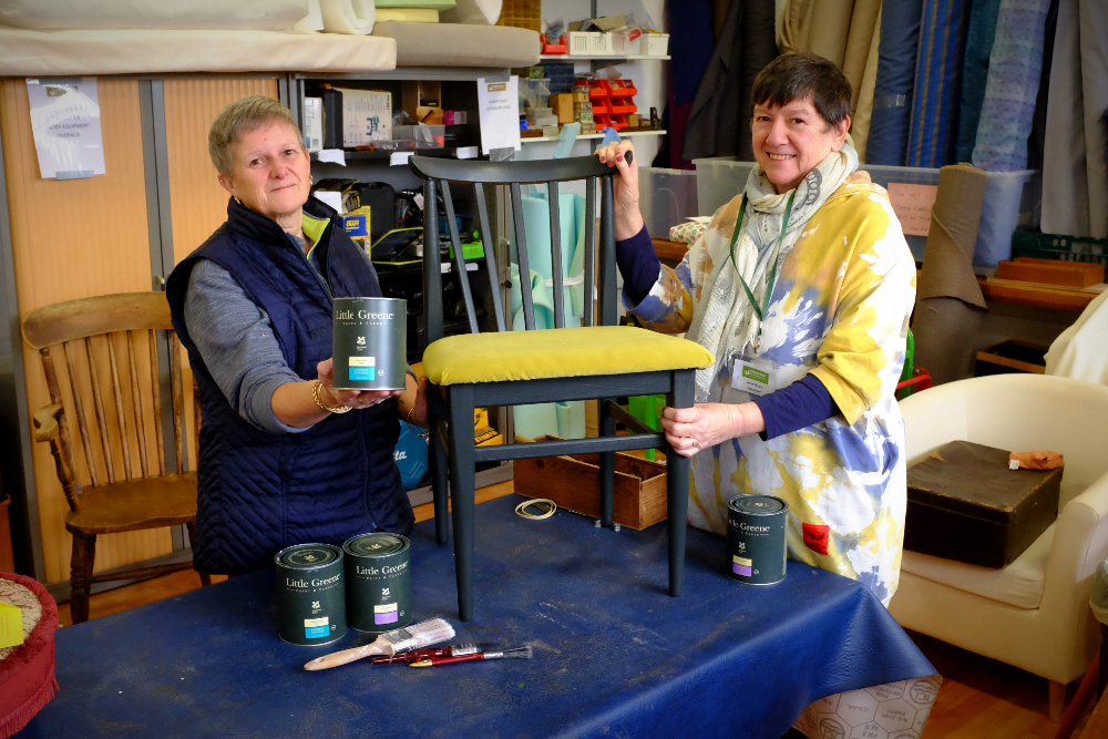 Little Greene gives colour to Manchester homelessness charity - About ...