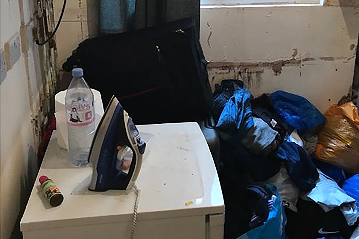 310,000 children in overcrowded homes forced to share a bed with ...