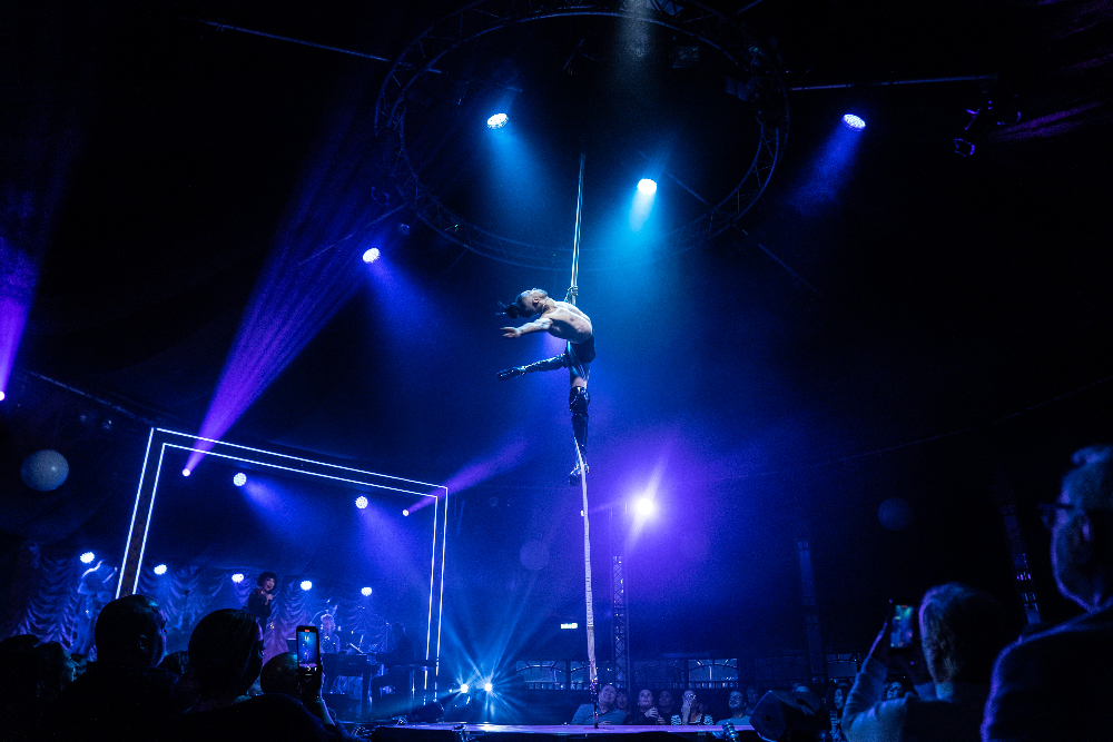 The award-winning La Clique is coming to Manchester this summer and its ...