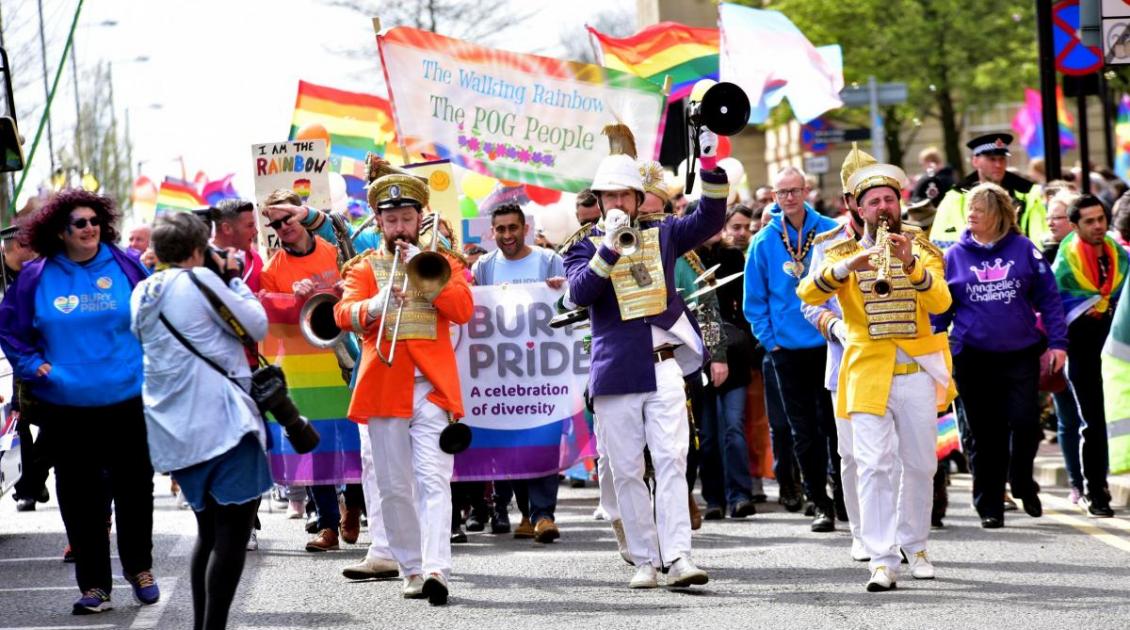 Bury Pride – A celebration of Diversity returns for its 6th Year ...