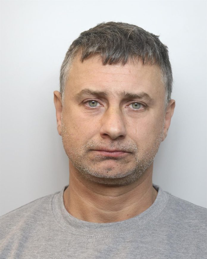 Stockport man who killed woman in M6 smash is jailed for seven and a ...
