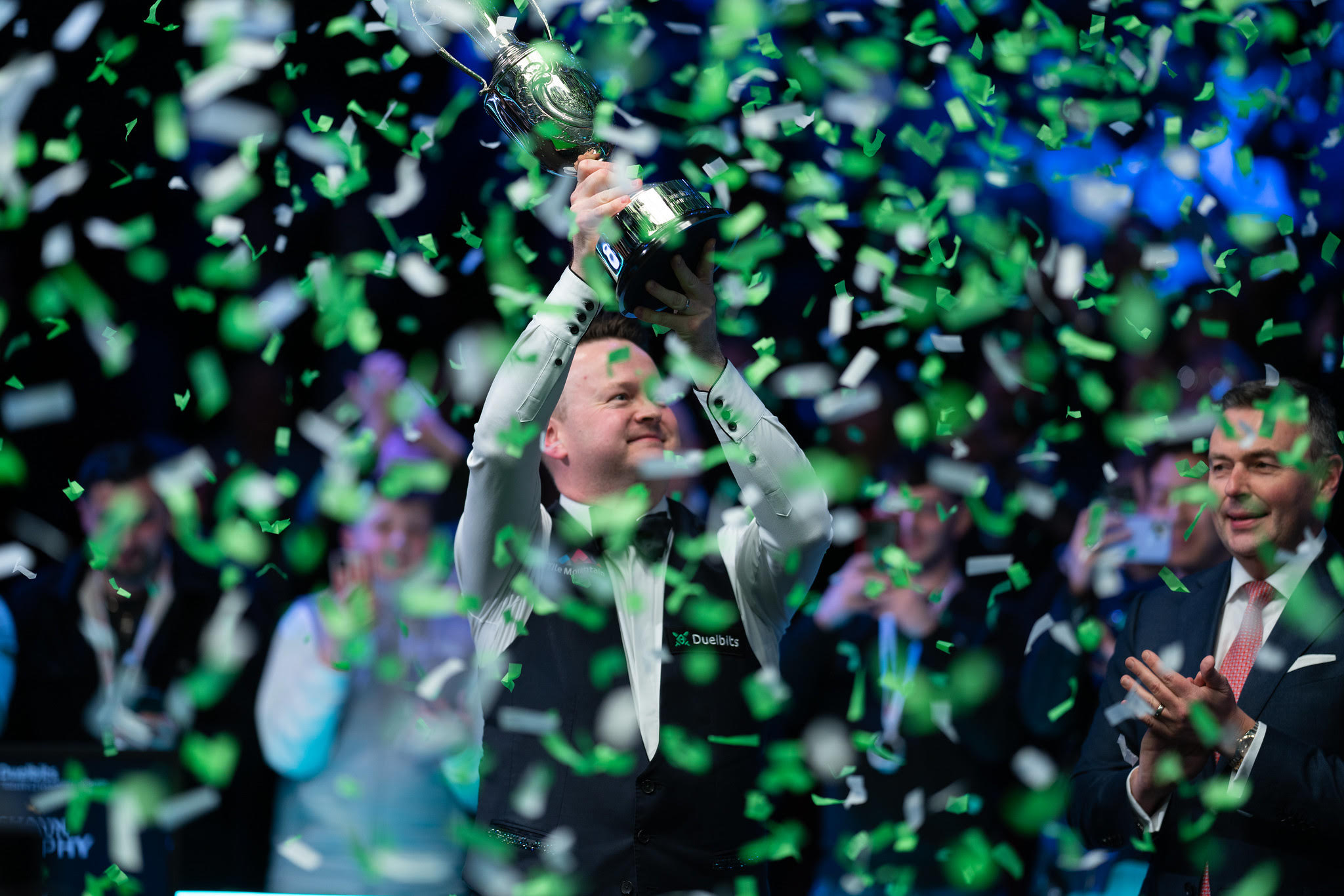 World Snooker Tournament heading for Iconic Manchester Central - About ...