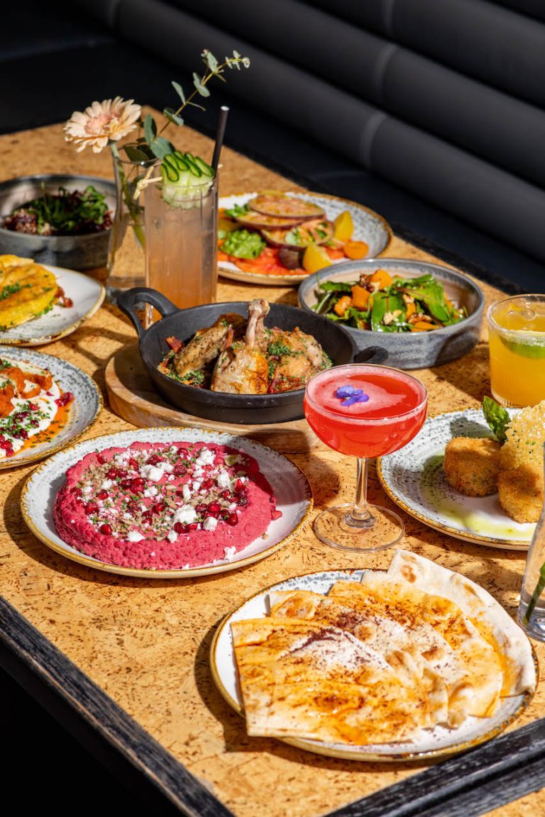Ducie Street Warehouse spring into action with their latest seasonal ...