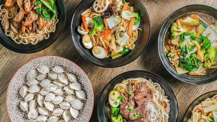 Popular Leeds’ dumpling and noodle restaurant Mr Su to open at Circle ...