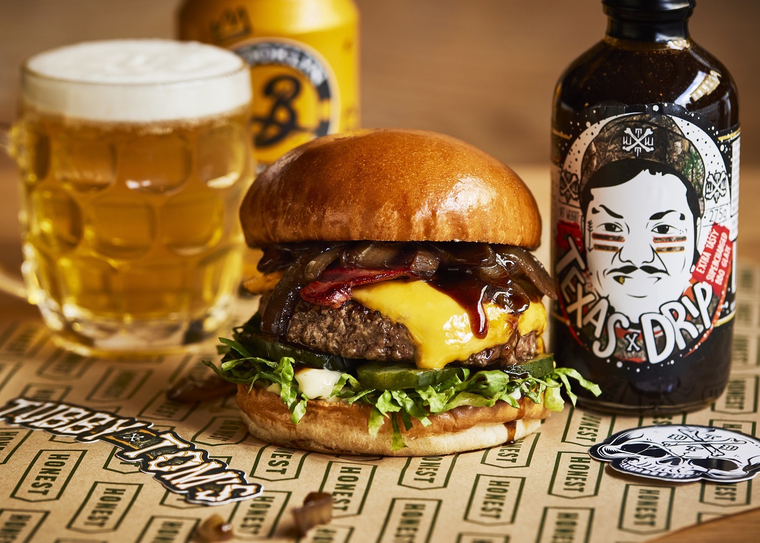 Honest Burgers launches limited edition Texas BBQ special for May ...