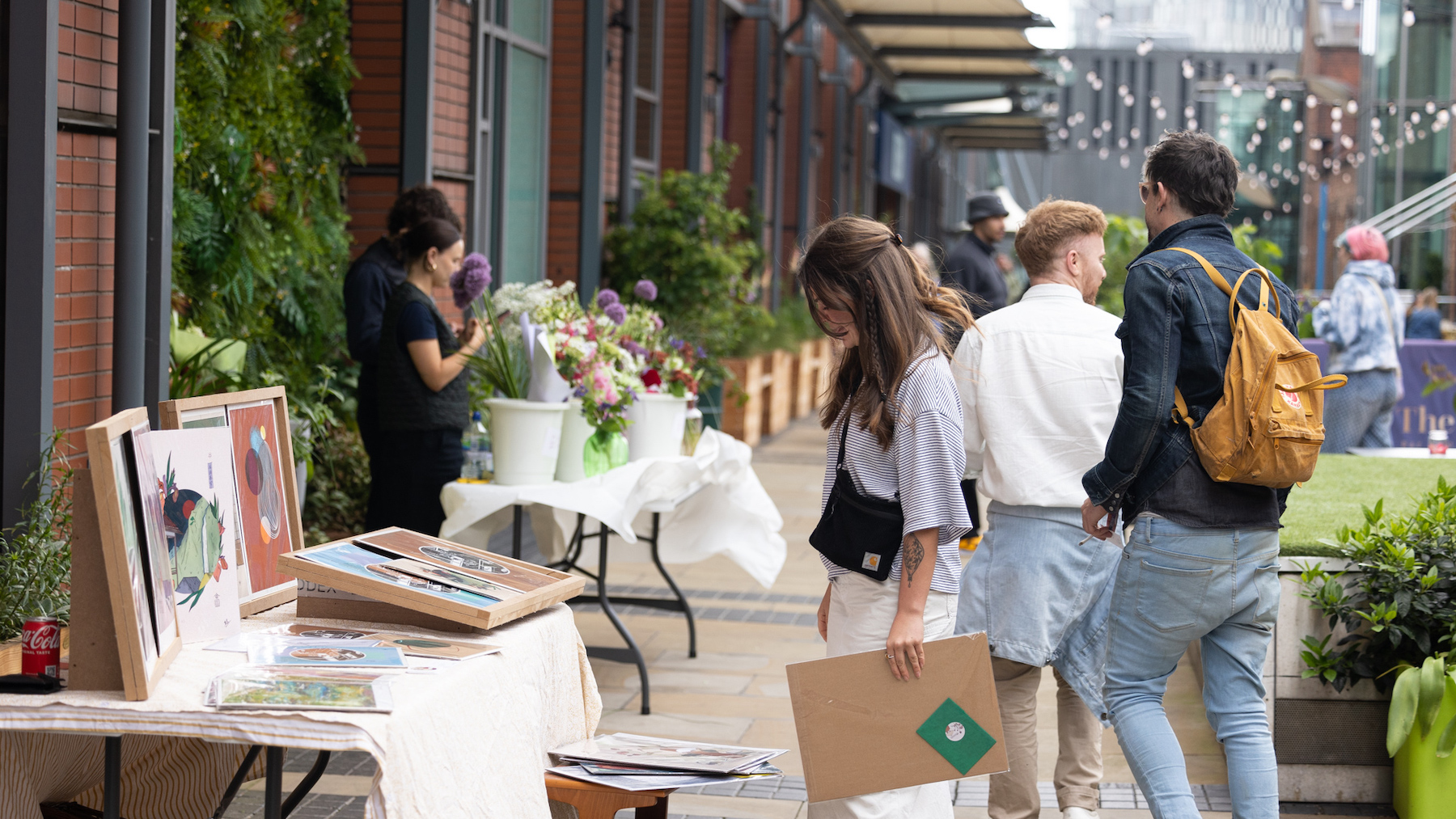 Deansgate Mews Festival returns to Manchester this May Spring Bank ...