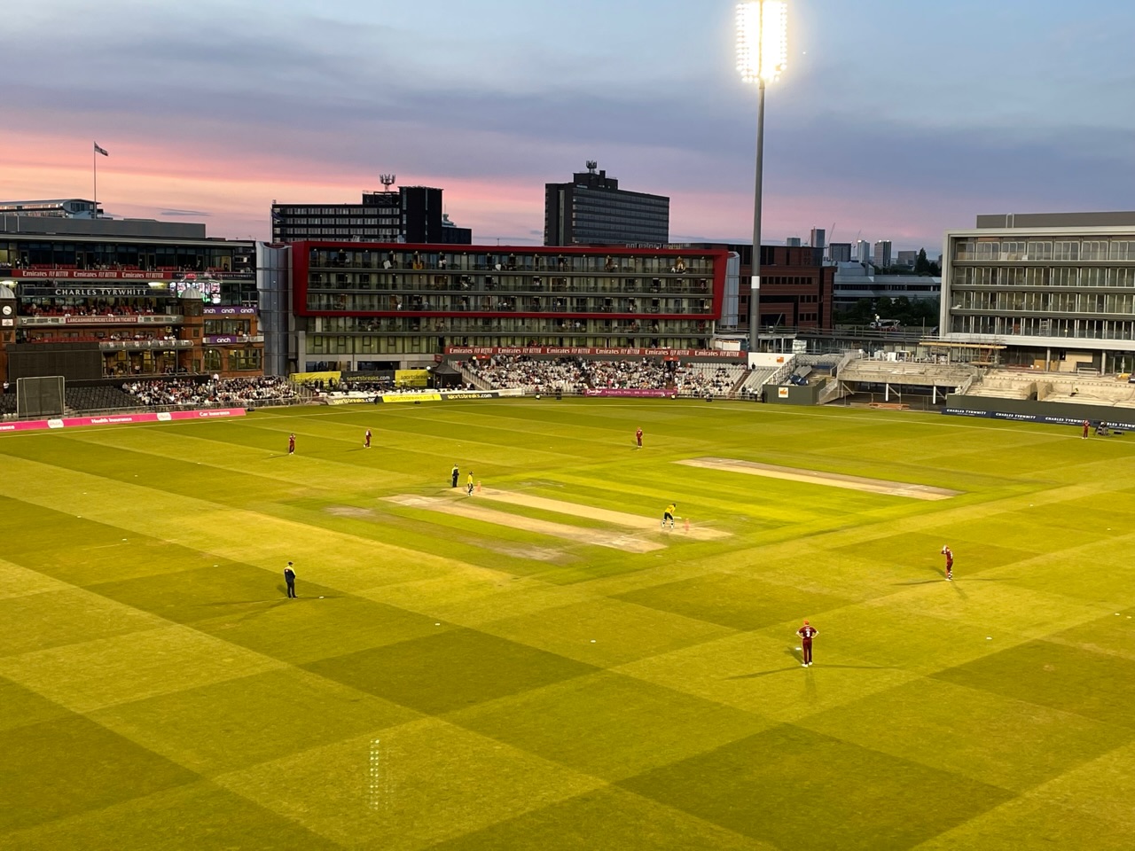 Emirates Old Trafford allocated major match package until 2031 ...