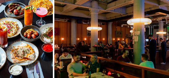 Ducie Street Warehouse to celebrate their Fifth Anniversary with £5.55 ...