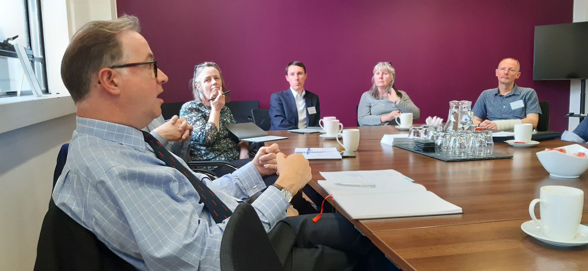 Manchester accountancy leaders share ideas for audit reform - About ...