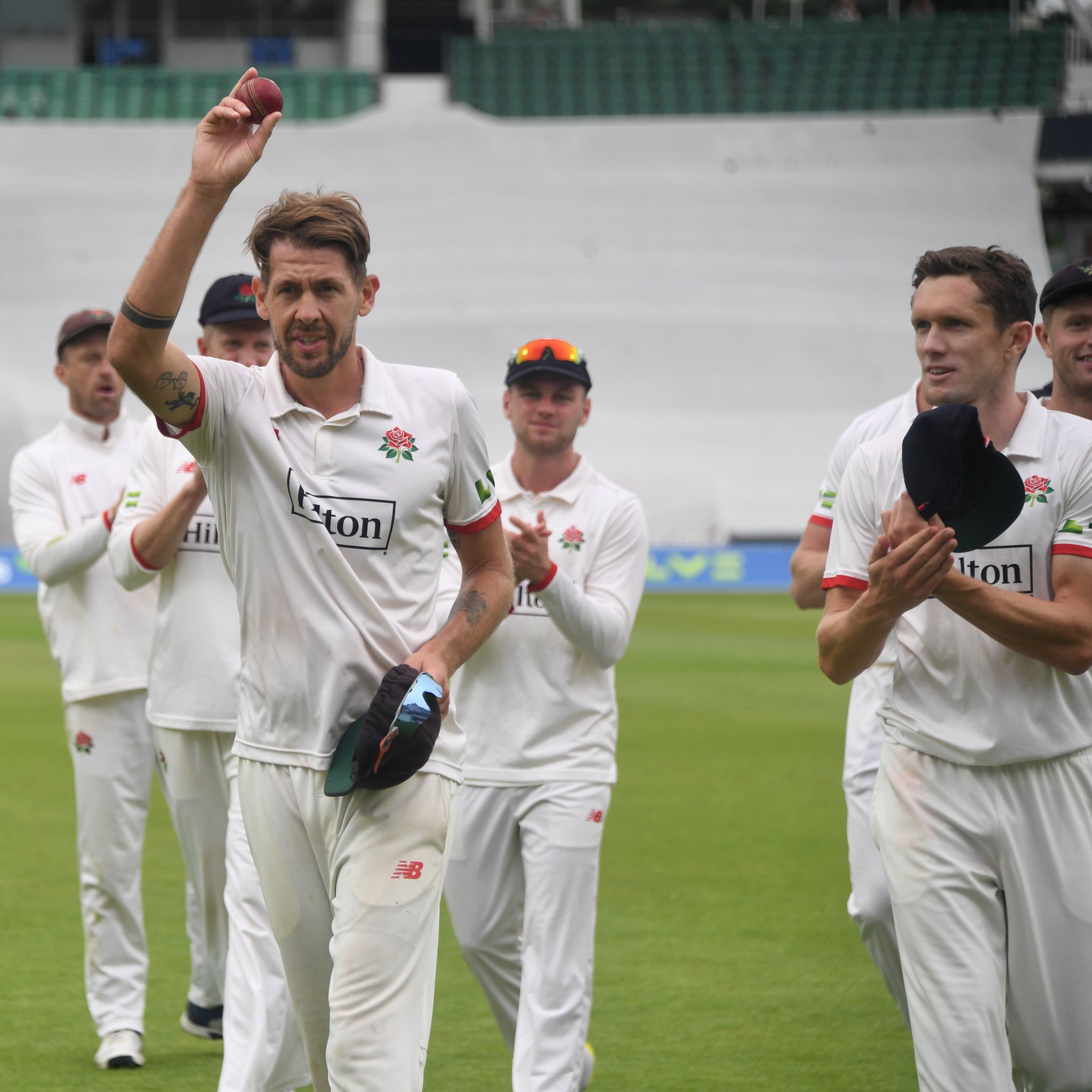 Lancashire inflict first home defeat in three years on reigning ...