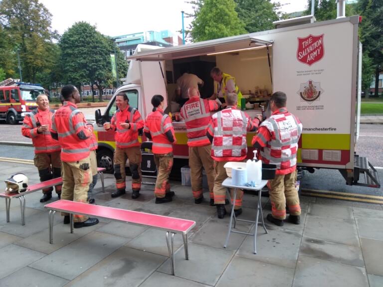 Charity praises emergency response volunteers in the North West - About ...