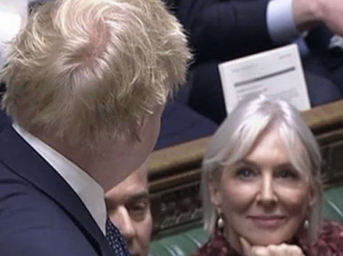 Privileges Committee accuse seven MP'S and three Lords of undermining ...