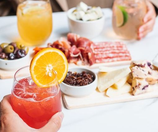 Spinningfields’ wine bar kicks of summer season with spritzes, Fizz ...
