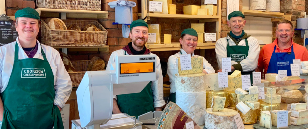 Have you been to the award-winning cheese shop in Chorlton? - About ...