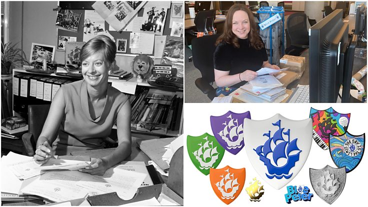 Blue Peter Celebrates 60 years of the show’s coveted badge - About ...