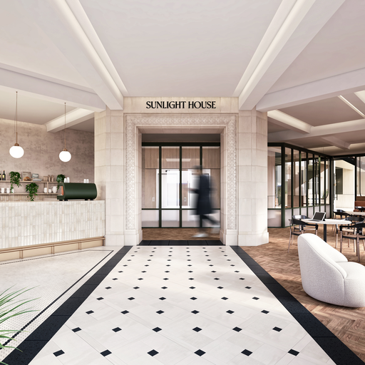 Renovation of Manchester’s historic Sunlight House gets the green light ...