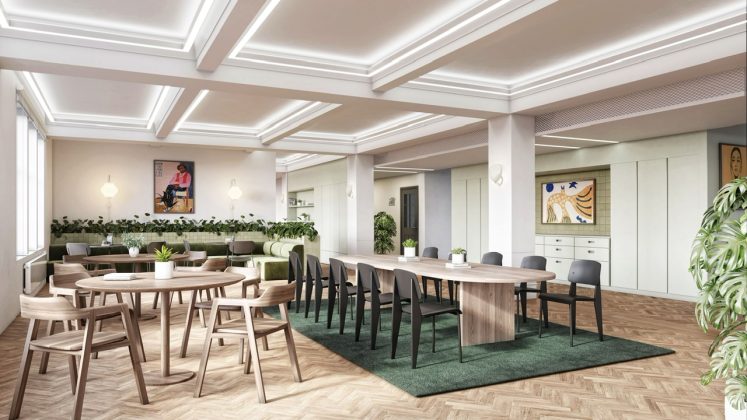 Renovation of Manchester’s historic Sunlight House gets the green light ...