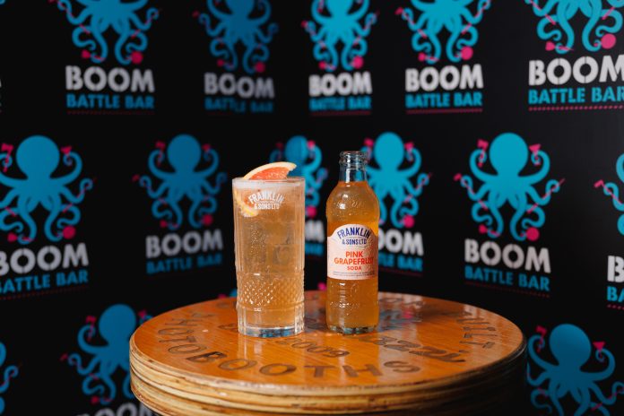 £30,000 of cocktails are being given away this month for International ...