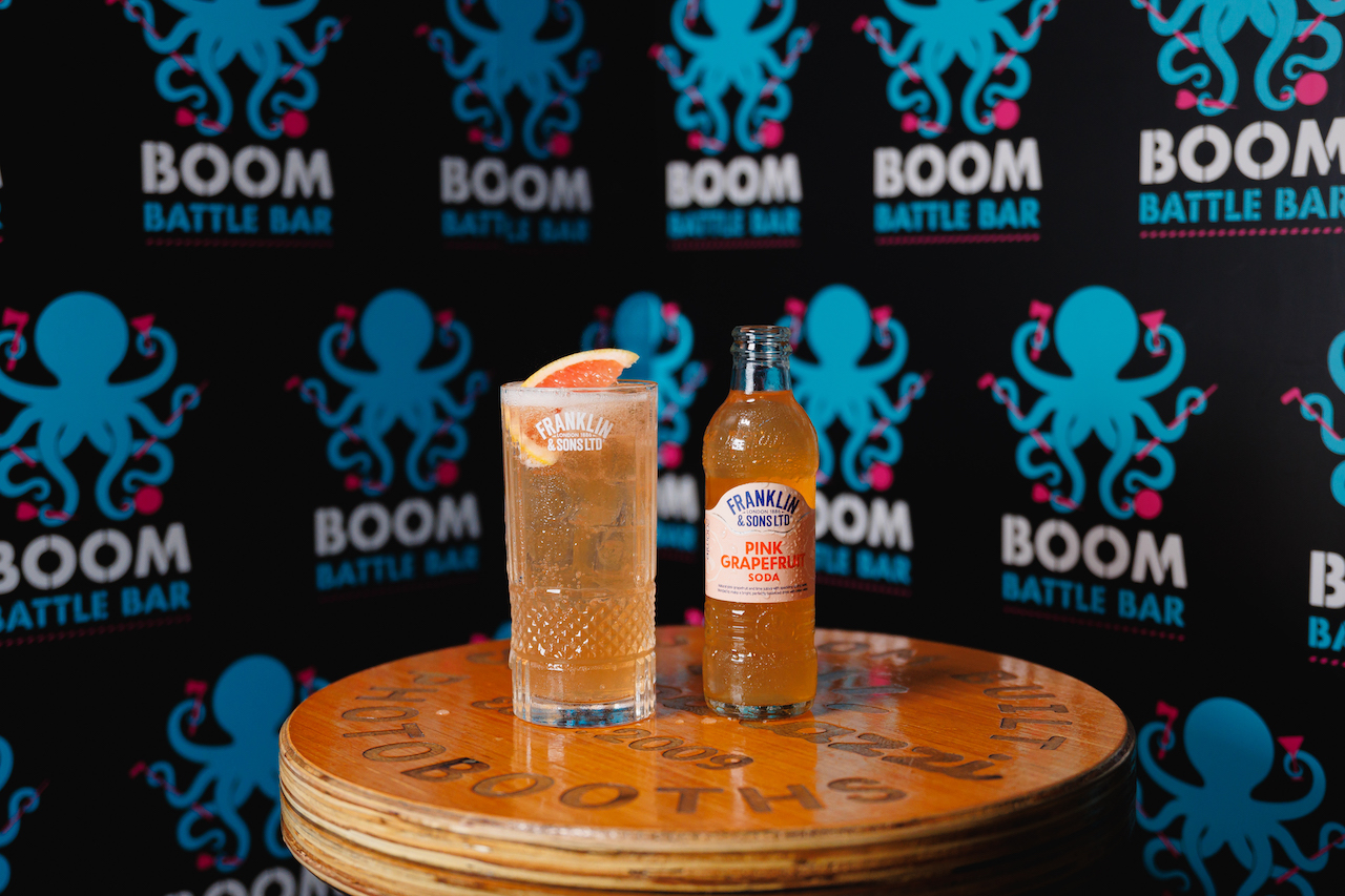 £30,000 of cocktails are being given away this month for International ...