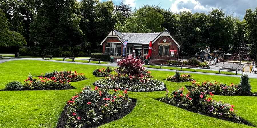 Top 10 Rochdale parks triumph once again in Green Flag Awards - About ...